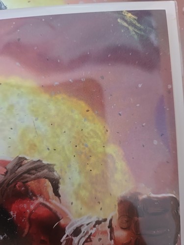 Harrison Ford #1 Rudy AO Red Hulk Secret Virgin Variant # 23 of 40 | eBay