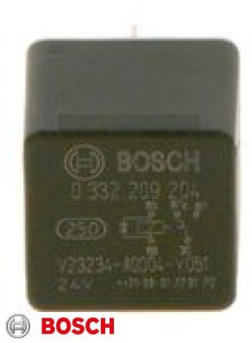 BOSCH 0332209204 Relais Schalter 3165141213201 | eBay