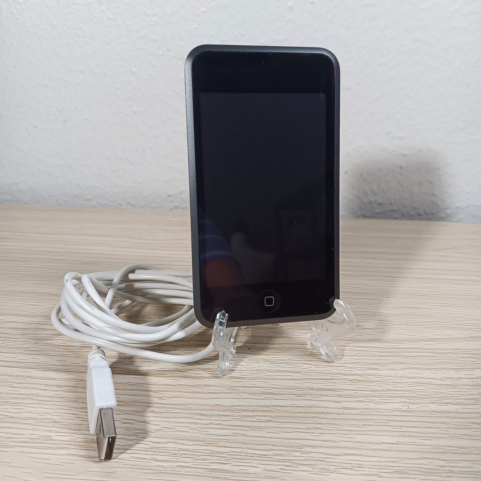 Apple iPod Touch 1st Generation A1213 Black/Silver 8gb Tested & Reset ...