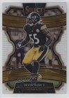 2019 Panini Select Concourse White Prizm /35 Devin Bush II #41 Rookie ...