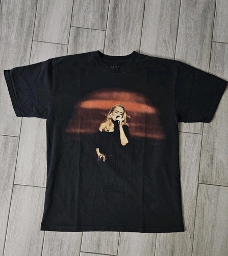Weekends With Adele Caesars Palace Vegas Music Promo Black Shirt Adult Large | eBay