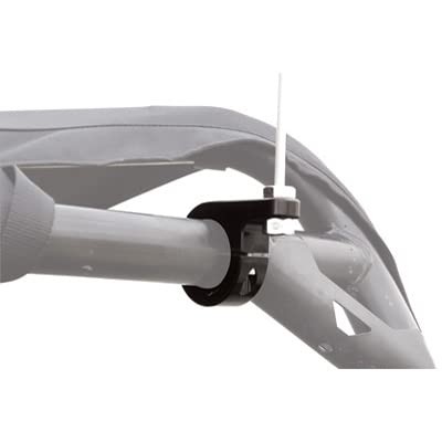 Tusk UTV Horizontal Flag Mount For POLARIS RZR Trail S 1000 Premium ...