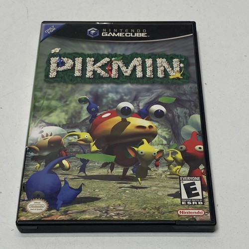 Pikmin - Nintendo GameCube | eBay