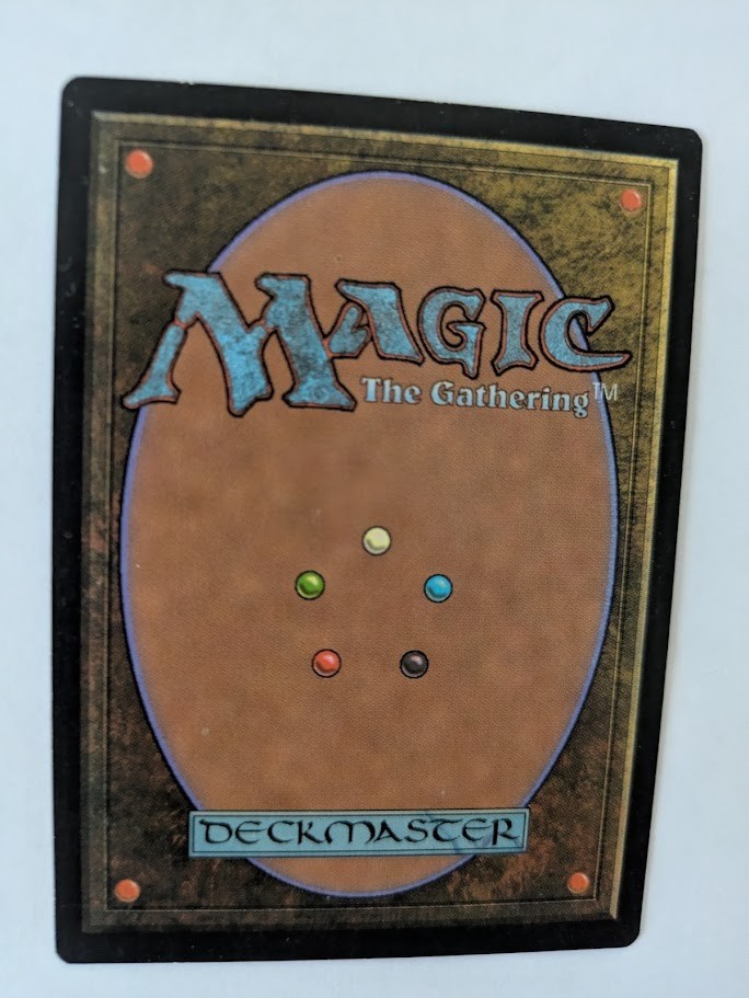 French Hidden Gibbons Urza's Legact MTG NM Free shipping with tracking ...