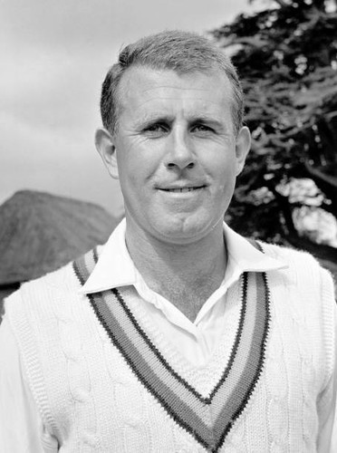 Sussex Cricketer Ken Suttle Circa May 1965 Old Cricket Photo | eBay