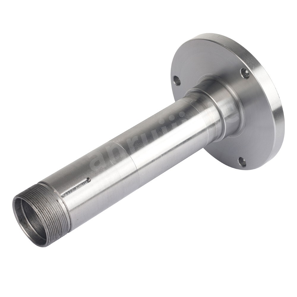 Lathe Spindle MT5# 38mm Aperture For WM210V-145 BHC210 HS210 JY210V ...