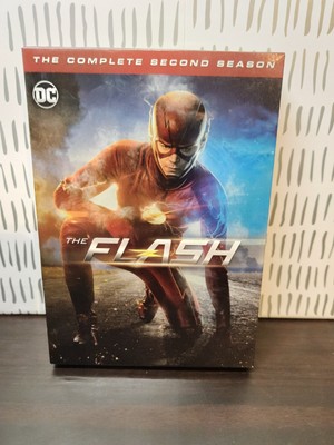 The Flash: The Complete Second Season (DC) (DVD, 2015) 883929524433| eBay
