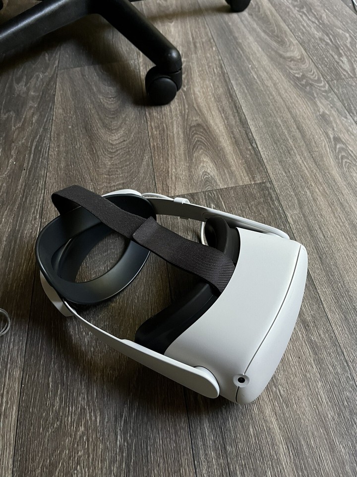 Meta Oculus Quest 2 128GB Advanced All-In-One VR Headset READ DESCRIPTION 815820022688 | eBay