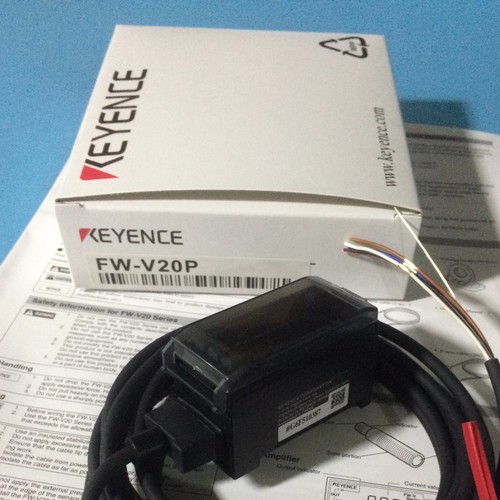 1PC Keyence FW-V20P FWV20P Ultrasonic Sensor New In Box Expedited ...