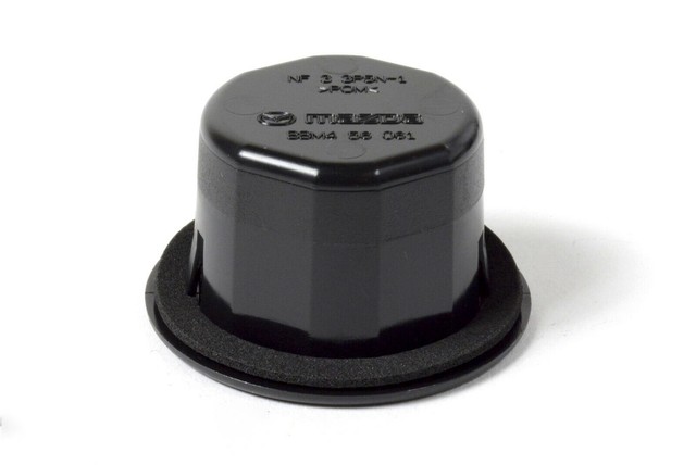 Genuine Mazda Floor Panel Attachment Hole Cover OE BBM456061 for sale ...