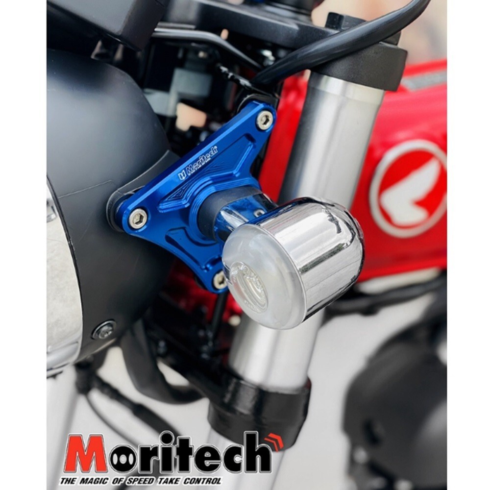 Headlight Bracket Honda MONKEY 125 DAX-125 Parts Front Body Kits Frame ...