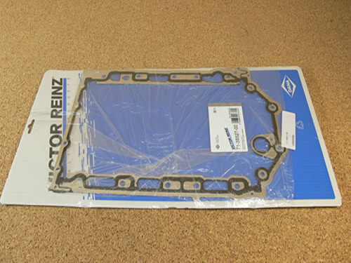 LAND ROVER OIL PAN GASKET LR3 LR4 RANGE ROVER DISCOVERY VELAR SPORT ...