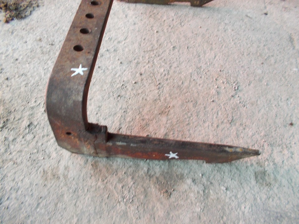 Farmall IHC 560 460 350 450 400 300 656 706 Tractor ORIGINAL 2pt ...