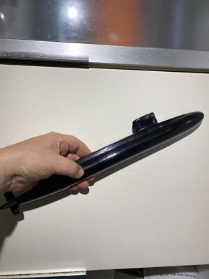 USN flat back 616-640 SSBN Boomer class Submarine model | eBay