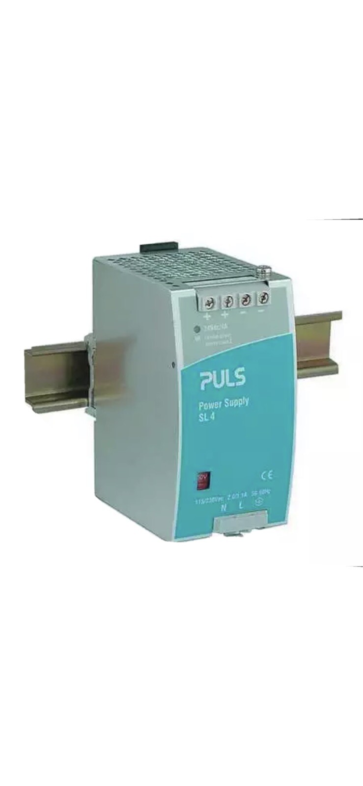 PULS Sl4.100 DC Power Supply Metal 24vdc 96w for sale online | eBay