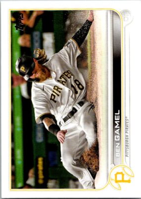 2022 Topps Baseball 285 Ben Gamel | eBay