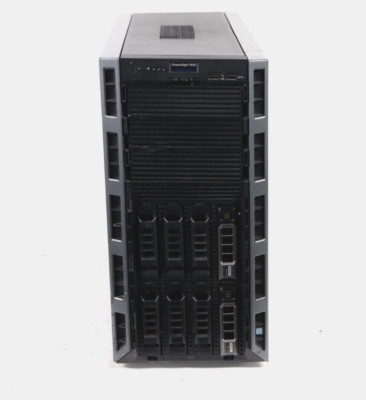 Dell PowerEdge T430 Intel Xeon E5-2630 V3, 32GB RAM, 4TB HDD + H730 RAID (Read!) | eBay