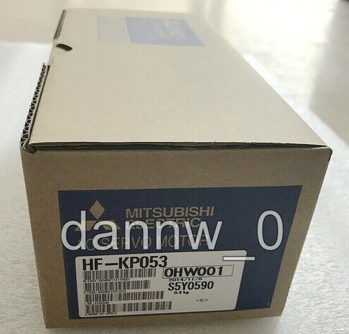 New In Box Mitsubishi HF-KP053 AC Servo Motor | eBay