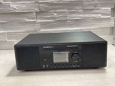 Albrecht DR 890 CD DAB+ UKW Internet Radio Digitalradio Stereo Schwarz ...