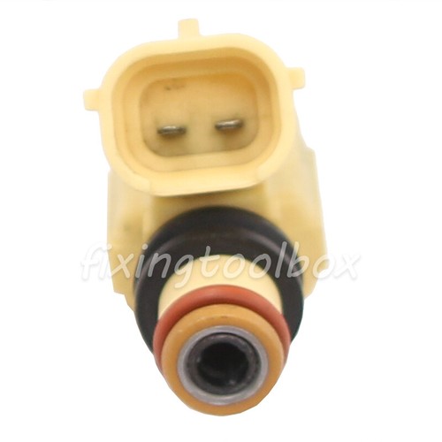 CDH240 FI004 4PCS Fuel Injectors 69J-13761-00-00 FITS Yamaha 2002-2012 ...