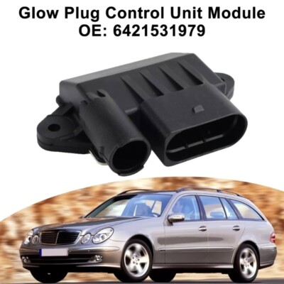 Glow Plug Controller for W164 W251 W221 6429002800 6429005801 ...