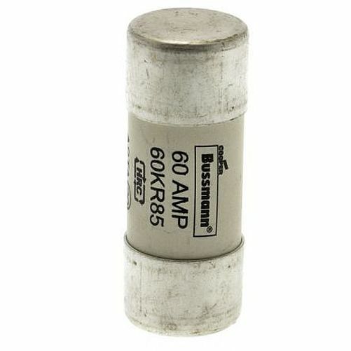 60 Amp Fuse Mains Cut Out House Service 60A 60Amp - 57 x 23mm - 60KR85 ...