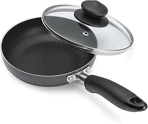 Bene Casa Frypan N/S 6" w/ Glass Lid | eBay