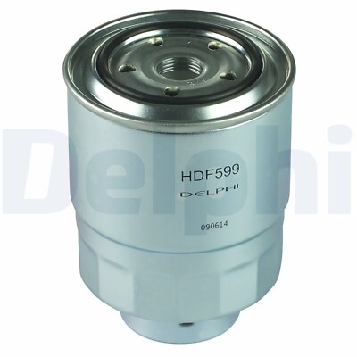 Delphi Diesel Fuel Filter HDF599 - Spin-on Filter Fits Honda - OE ...