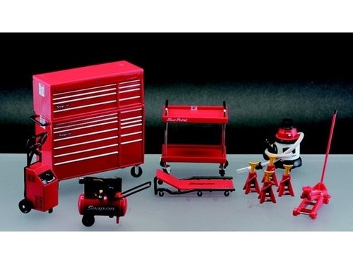 Fujimi - Garage & Tool Series Tools Set 2 1/24 11371 | eBay