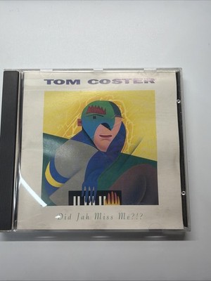 Did Jah Miss Me by Tom Coster - CD - 1989 Tom Coster Music CD - 10 ...