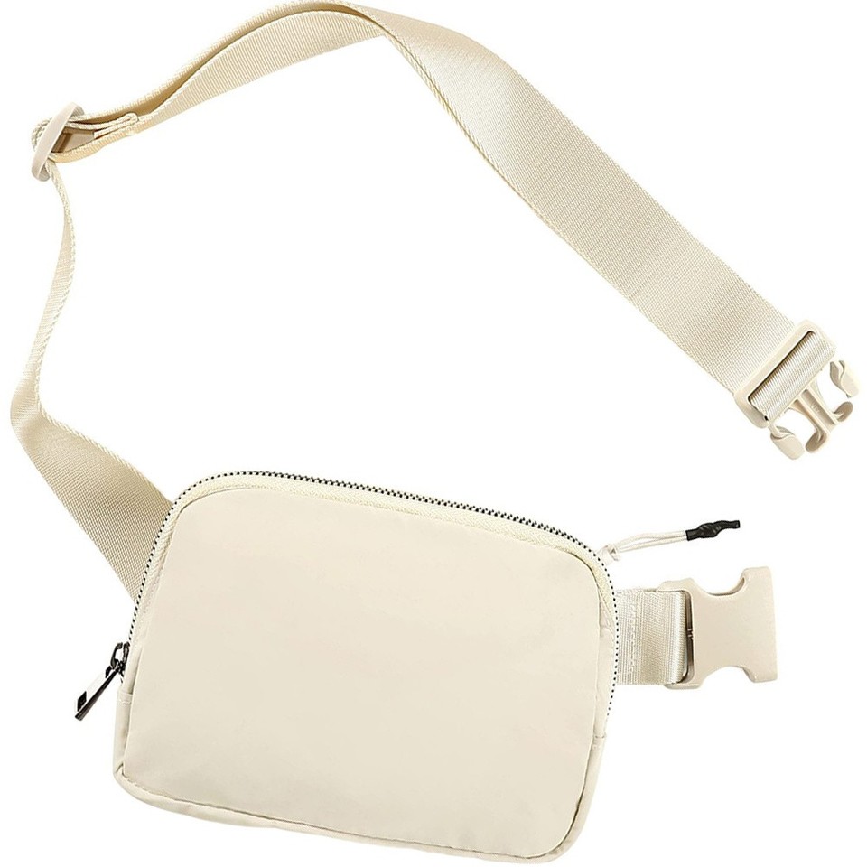 Small Fanny Pack Workout Waist Bag Portable Waist Pouch Stylish Fanny ...