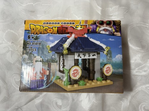 Japan Dragon Ball Super Master Roshi Lego Set | eBay