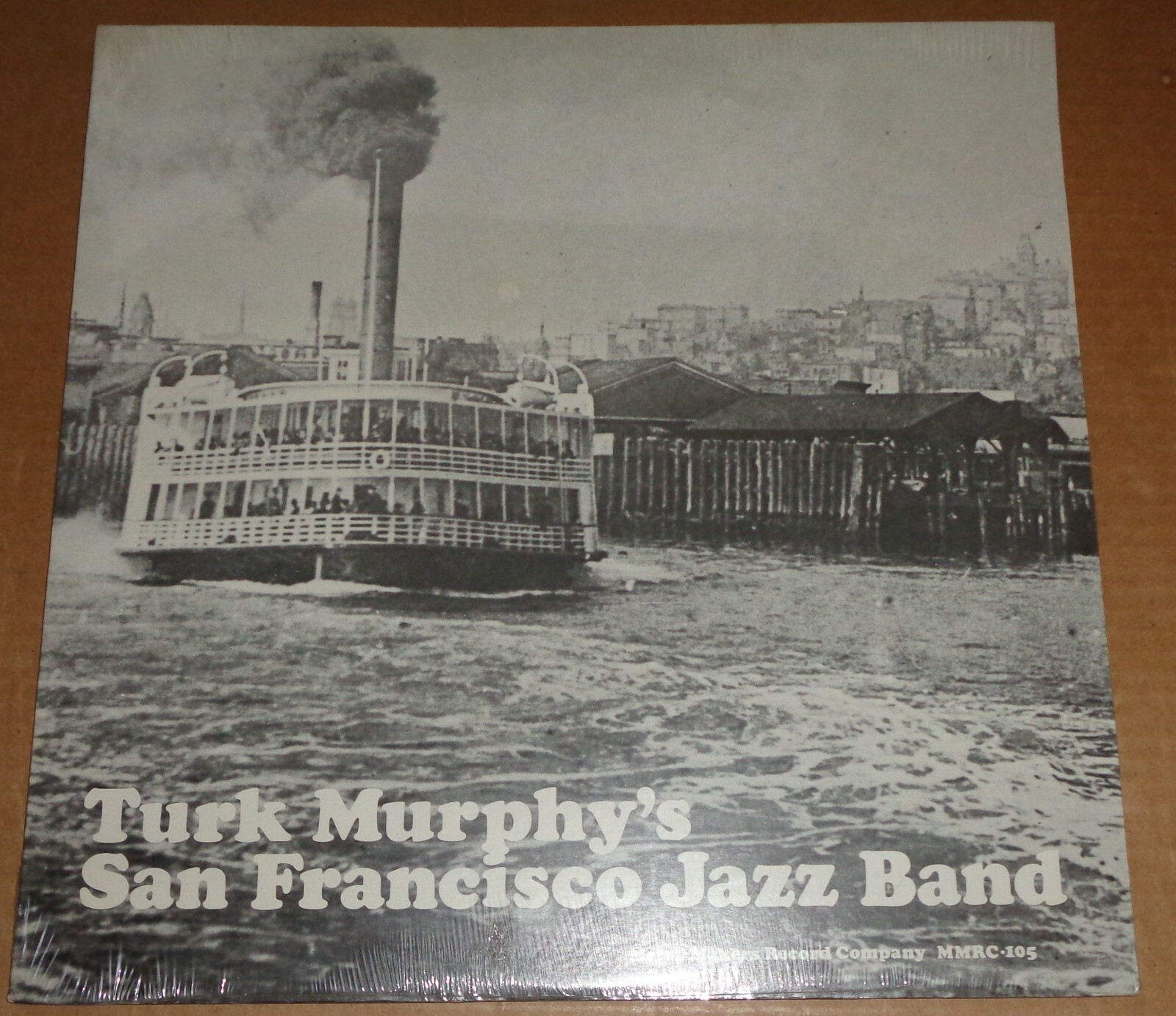 TURK MURPHY Turk Murphy's San Francisco Jazz Band - Merry Makers MMRC ...