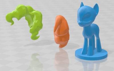 Pony Mini - DND - Pathfinder - Dungeons & Dragons - RPG - Tabletop ...