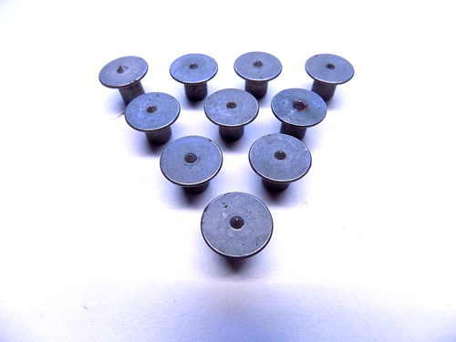10 Pc Aircraft Transfer Pin Set "Titty Pins" 5/16" Pilot Aircraft Tool ...