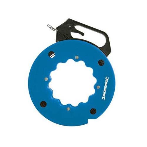 GU3003 Silverline Fish Tape 15m Electrical DIY Tool | eBay