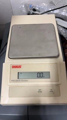 Lab Scales & Balances - Ohaus Digital Scale