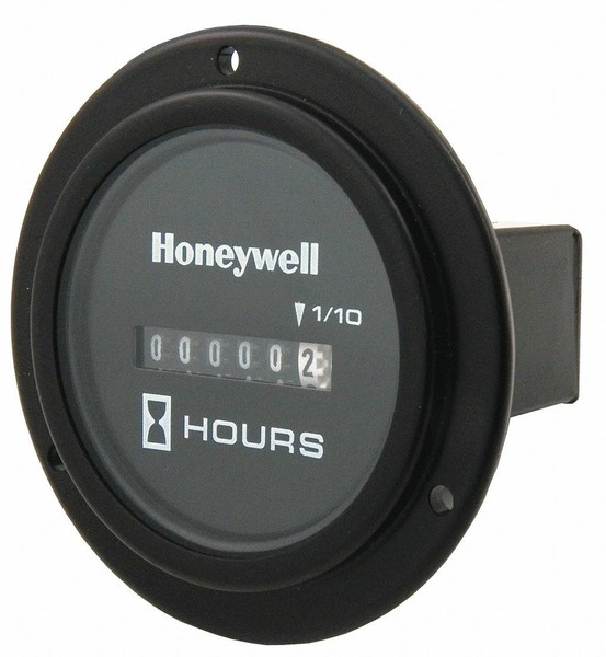 Honeywell Deluxe AC Hour Meter 3-screw 120vac 20043 for sale online | eBay