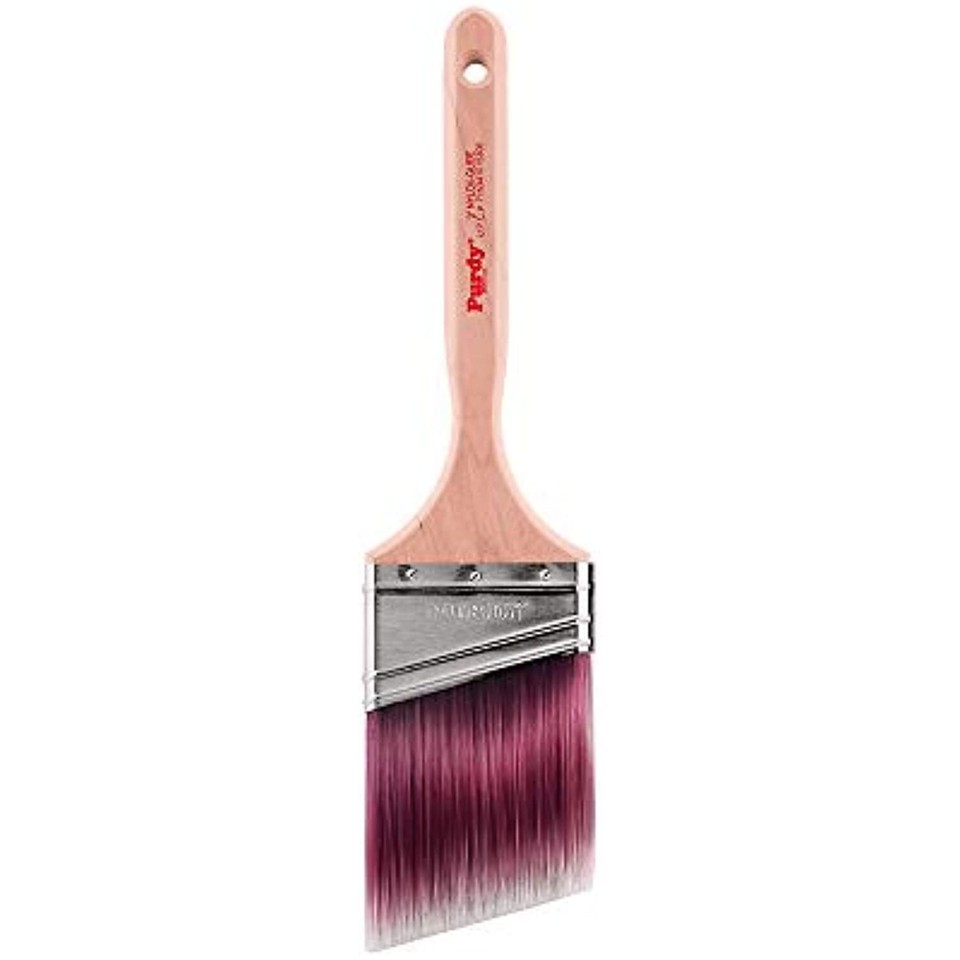 3" Purdy 144080230 Nylox Dale Angled Sash Paint Brush, Tynex Nylon | eBay