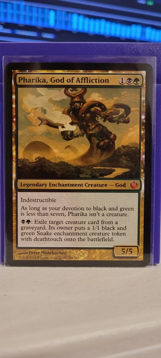 Pharika God Of Affliction Edh