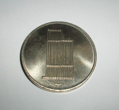 TORONTO DOMINION CENTER OBSERVATION GALLERY ADULT ADMISSION TOKEN ...