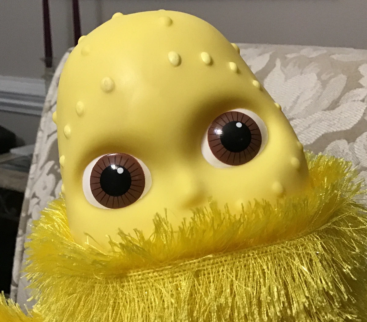 Boohbah Yellow