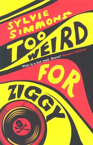 Too Weird for Ziggy by Simmons Sylvie Paperback Book The Fast for sale ...