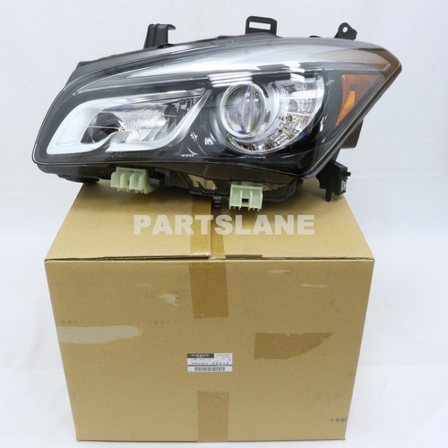 Infiniti QX80 2014-2017 QX56 Z62 OEM Genuine Headlight Headlamp Left ...