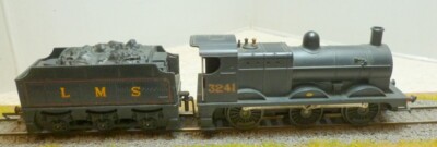 Tri-ang Triang R251 3f 0-6-0 tender locomotive Part Boxed - OO Gauge ...