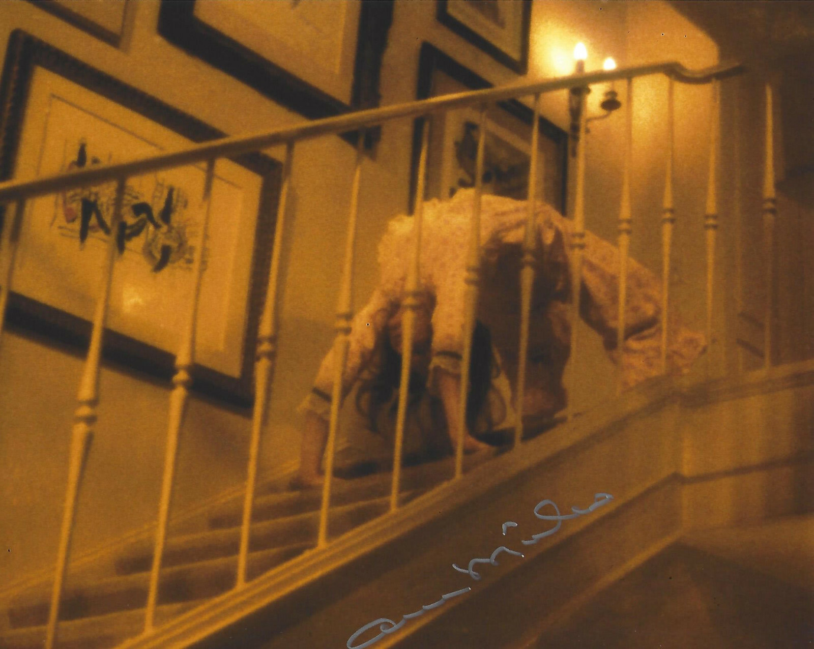 The Exorcist Spider Walk