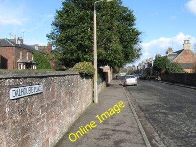 Photo 6x4 Dalhousie Place Arbroath c2013 | eBay UK