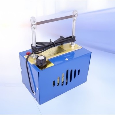 Electric Hot Wire Rope Heat Cutting Heating Ribbon Cutter Strap Machine ...
