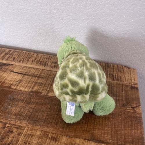 Precious Moments Plush Zippy Turtle Stuffed Animal Beanbag Green 8 ...
