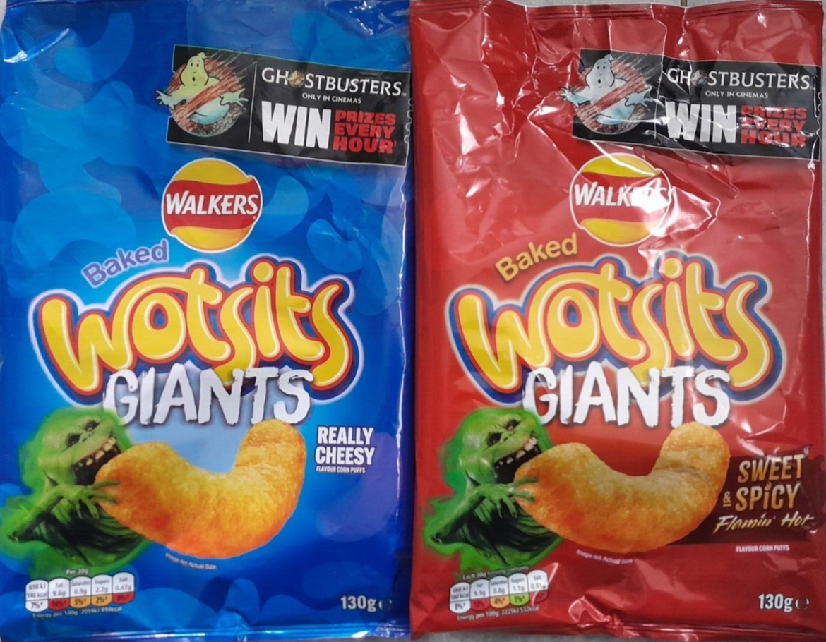 Slankere Ghostbusters